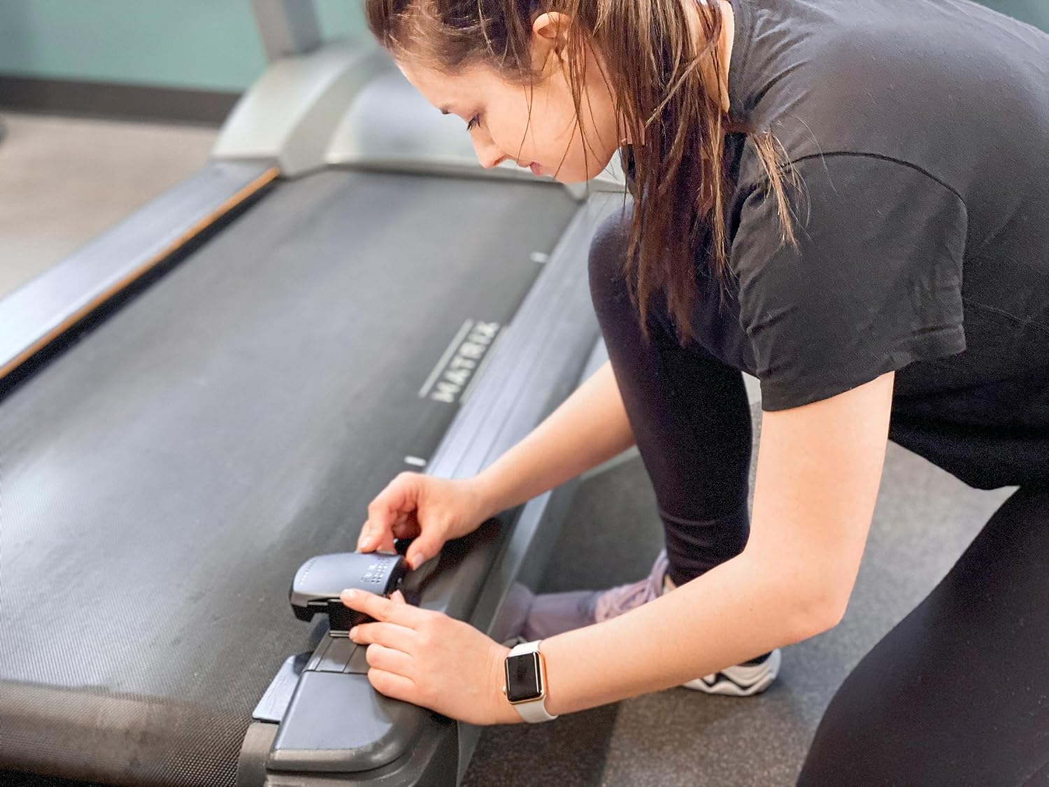Runn... Retrofit Smart Treadmill Sensor - Make Your Treadmill a Smart ...