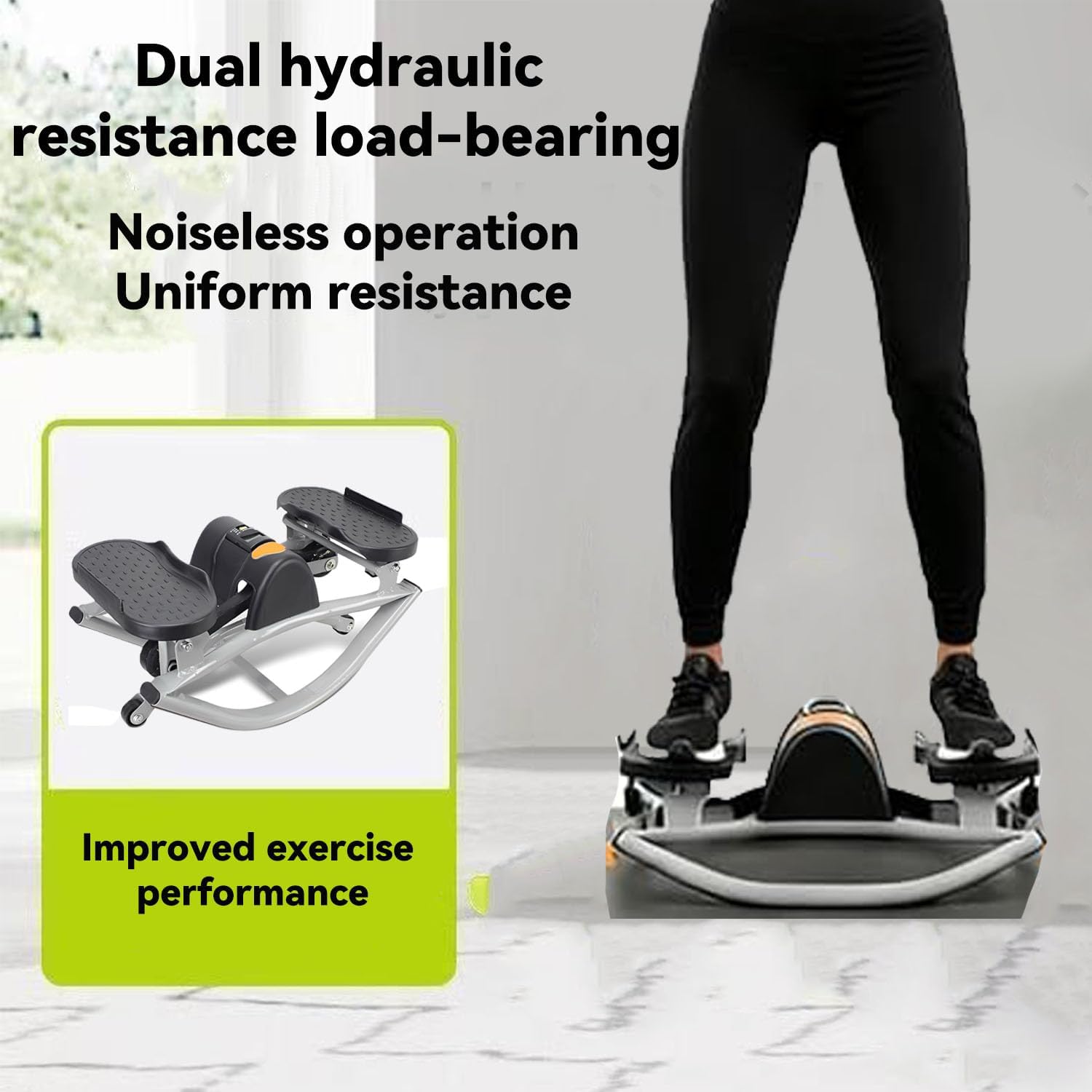 Rock Stepper, 2026 Next Generation Rock Stepper Side to Side, Lateral ...